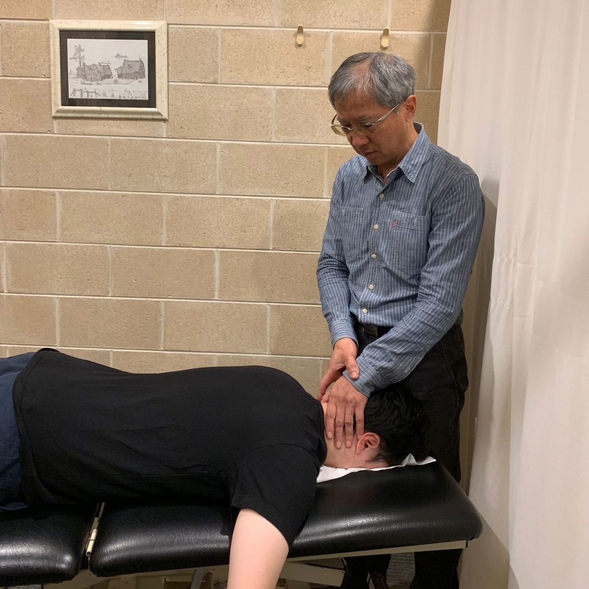 We treat all musculoskeletal conditions after a comprehensive physical ...